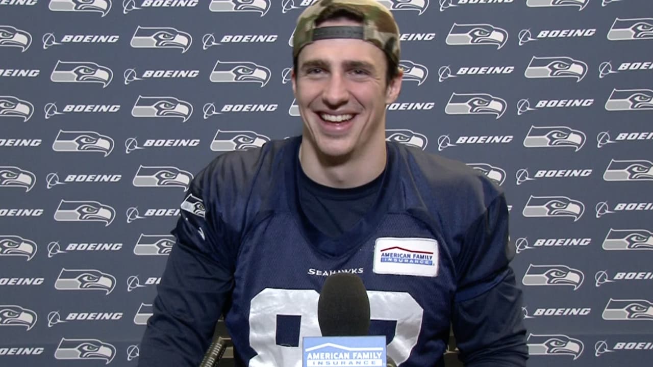Luke Willson Divisional Press Conference