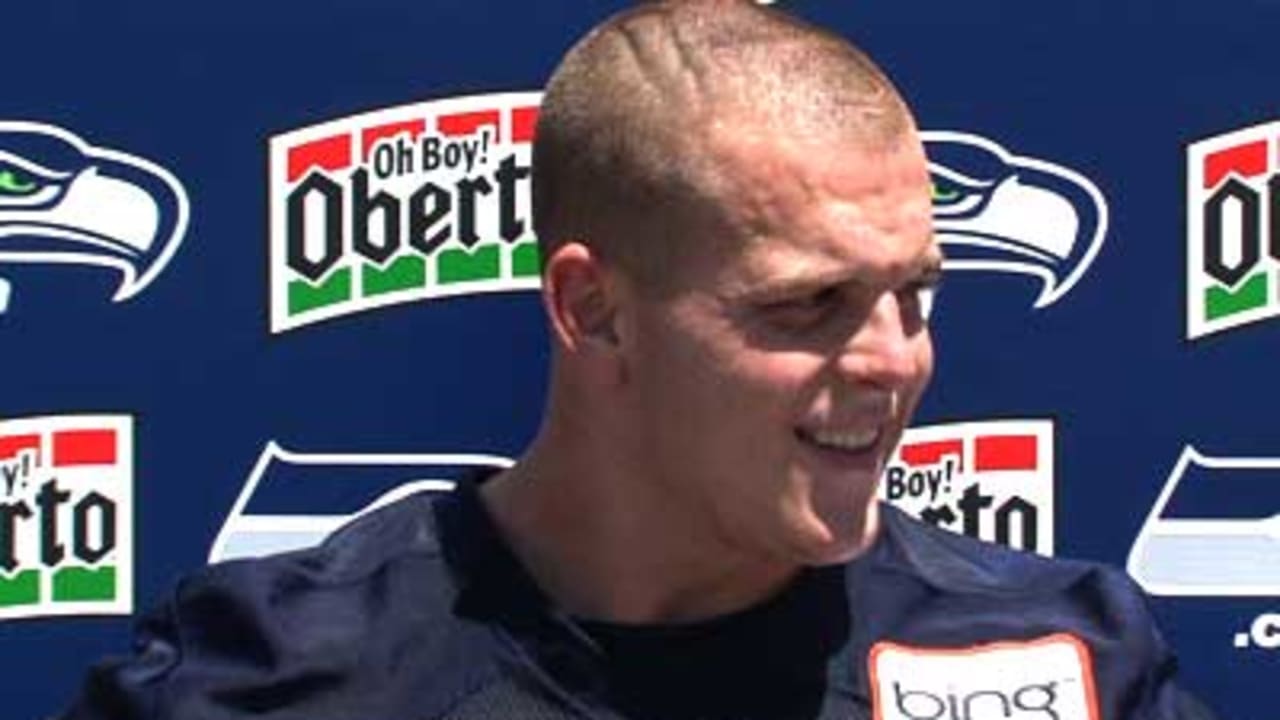 Press Conference: J.R. Sweezy