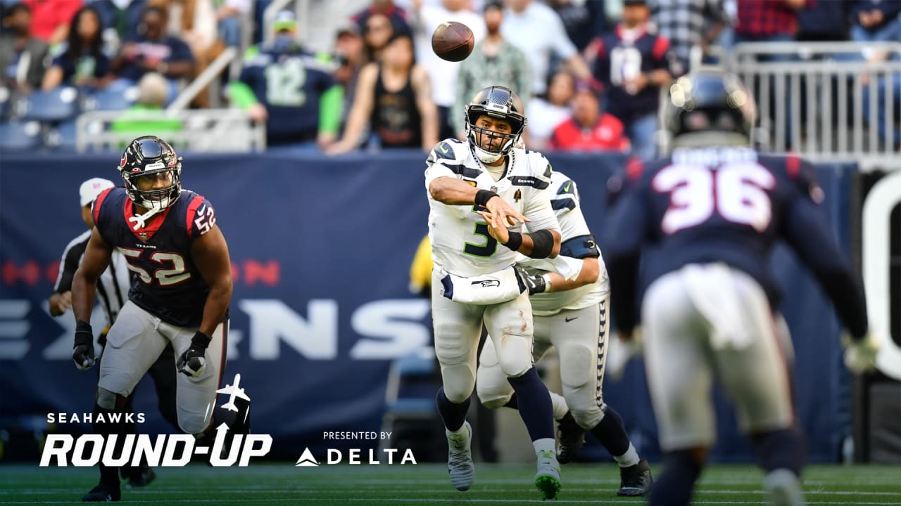 Friday Round-Up: Quicker Throws Key For Russell Wilson In Week 15 ...