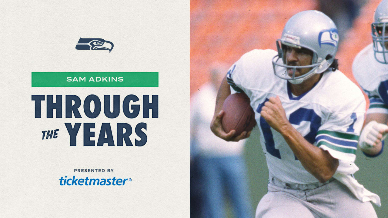 PHOTOS: Sam Adkins Through The Years