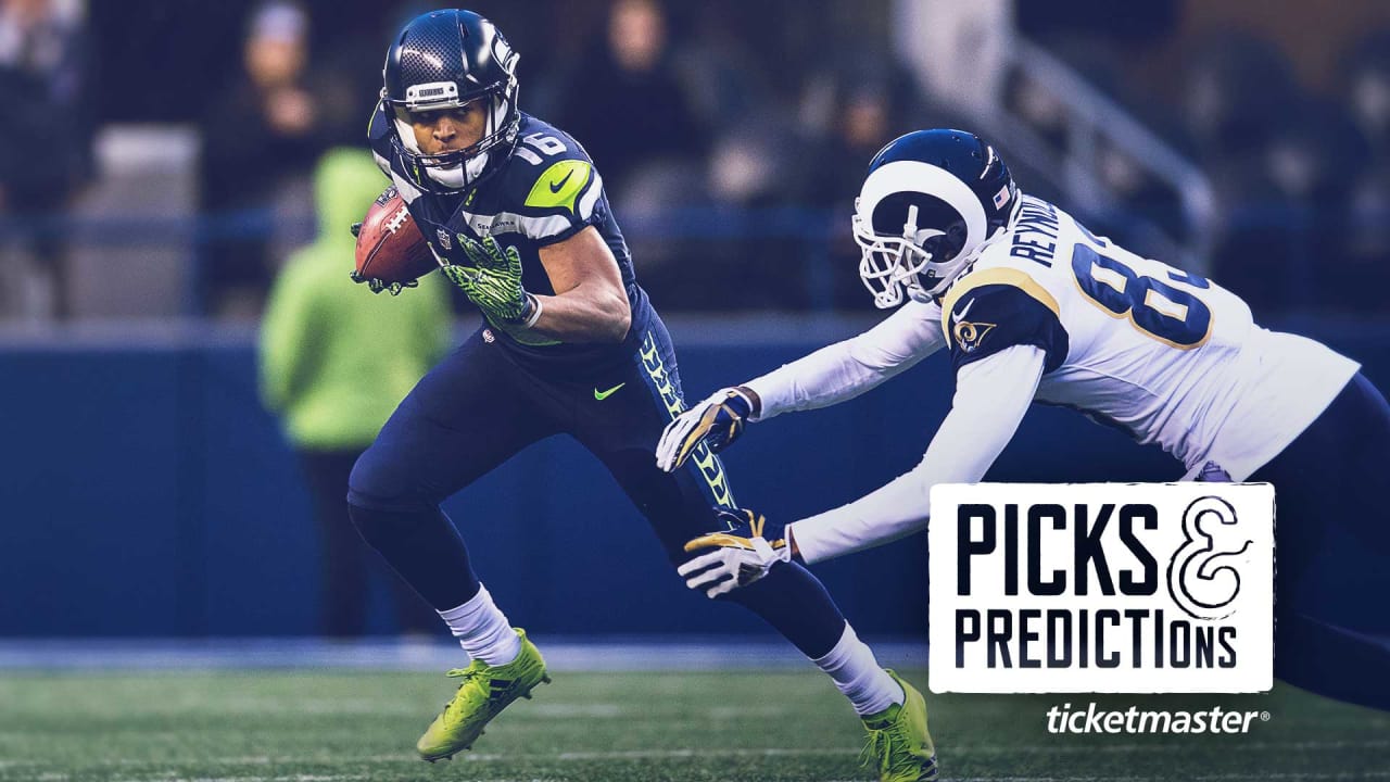 2018 Week 5: Seahawks vs Rams Picks & Predictions