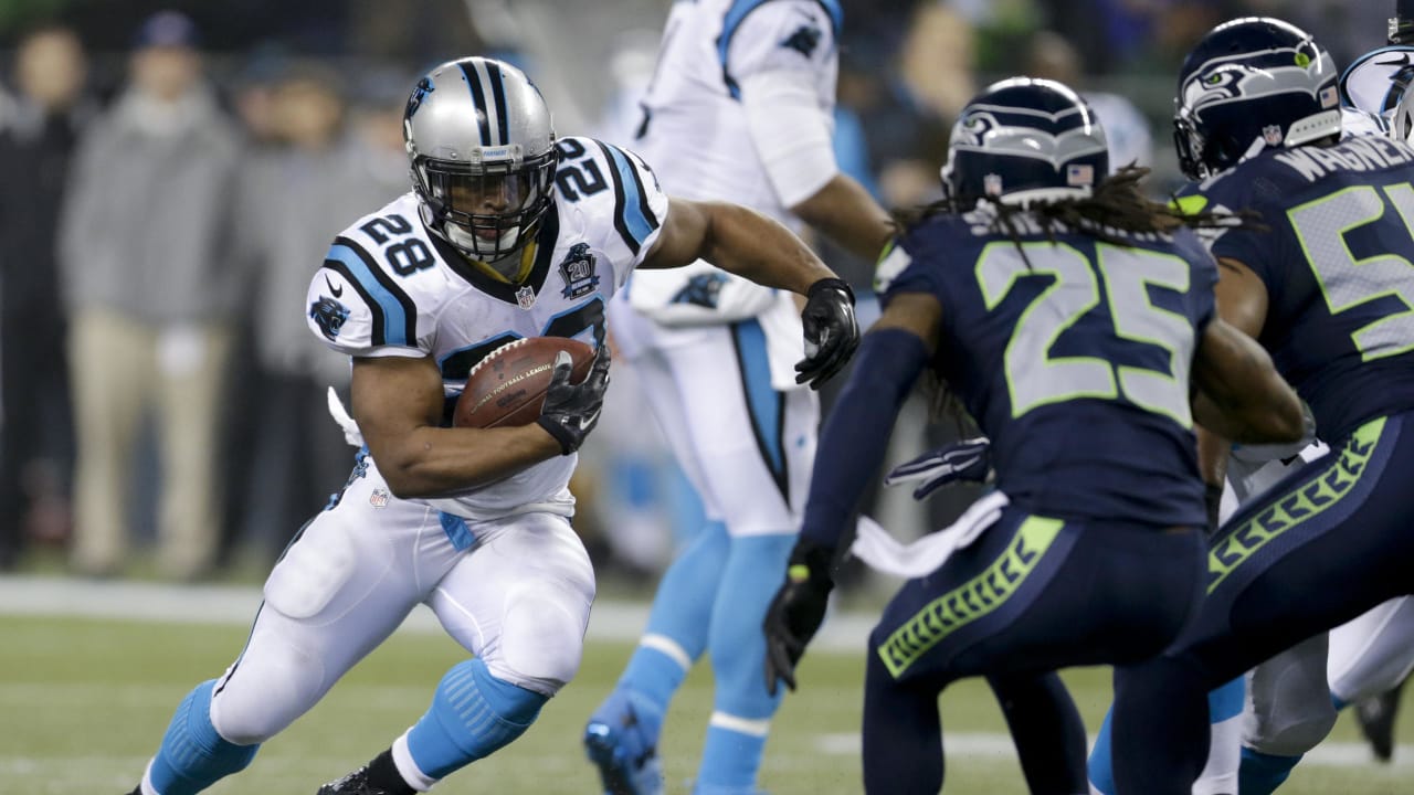 Dangerous Run Game Makes Panthers a “Most Difficult Offense” for Seahawks