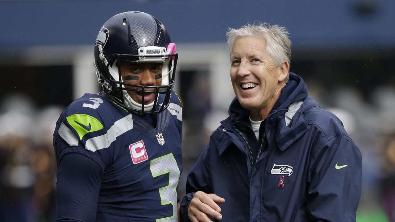 Five Things We Learned From Seahawks Head Coach Pete Carroll’s Week 7 ...