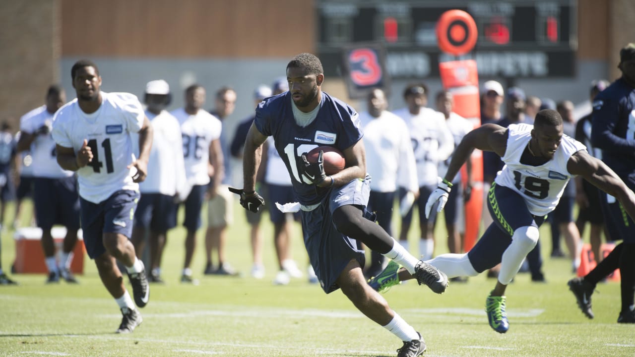 Seahawks Wide Receiver Chris Matthews Ready To Prove He’s More Than A ...