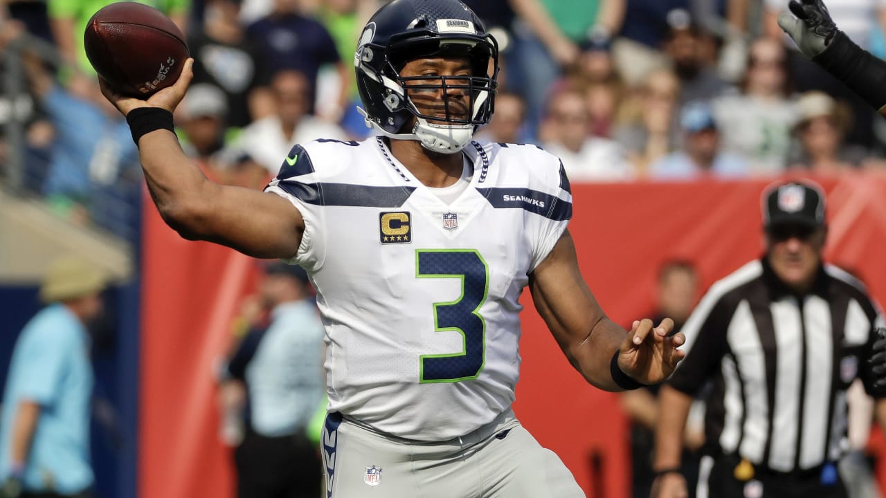 By the Numbers: Seahawks at Titans