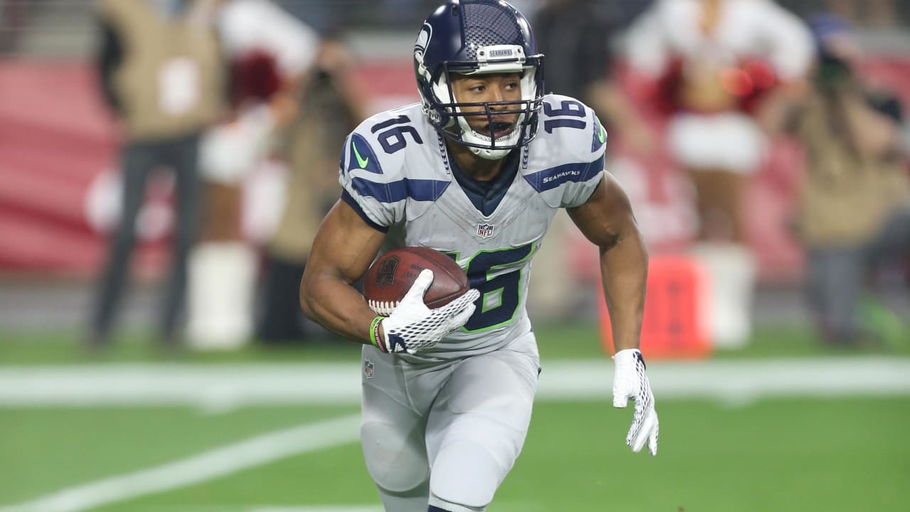 Seattle Seahawks Wide Receiver Tyler Lockett Named NFC Special Teams ...