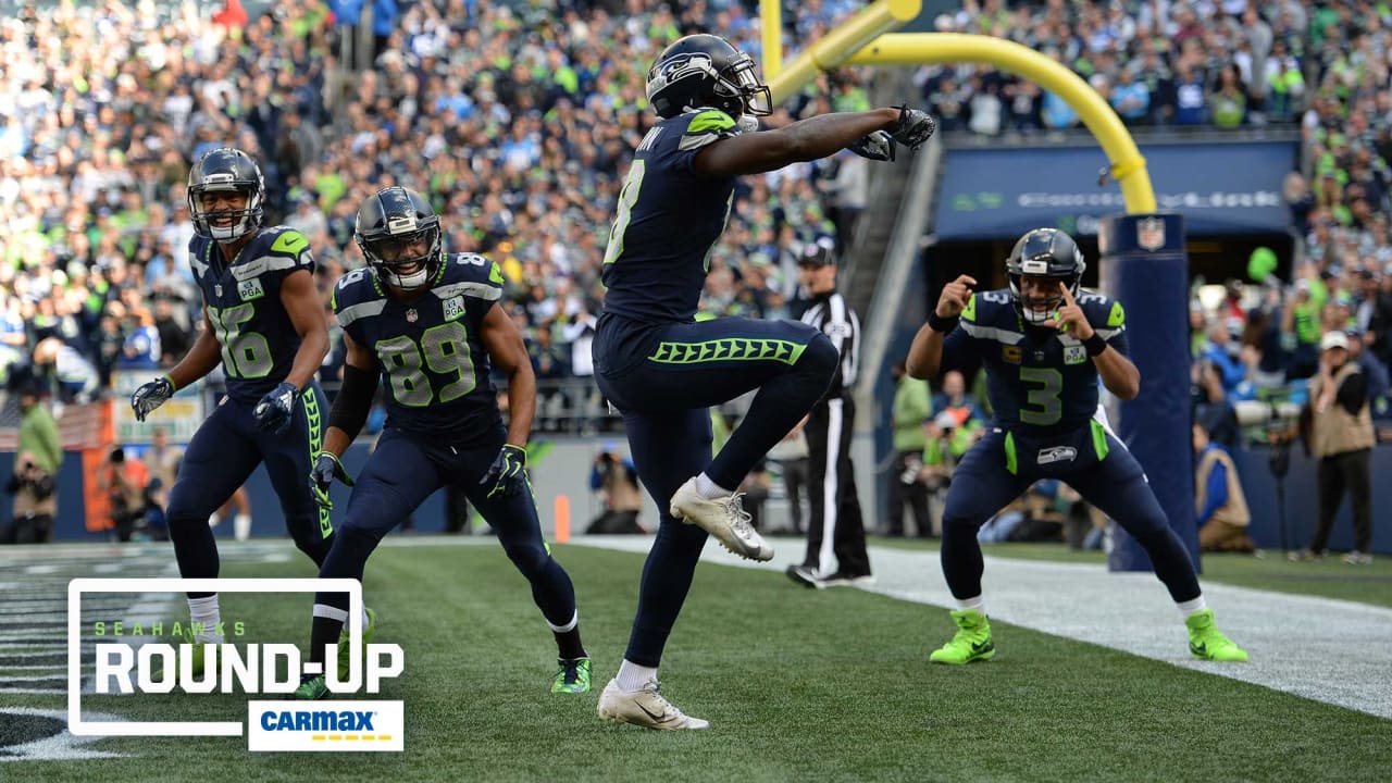 Thursday Round-Up: Seahawks In Competition For 'Touchdown Celebration ...