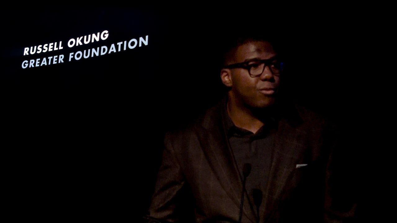 Russell Okung Launches Greater Foundation