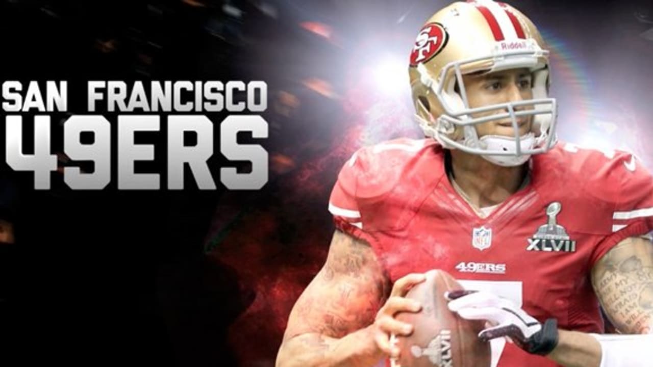 Seahawks at 49ers Trailer