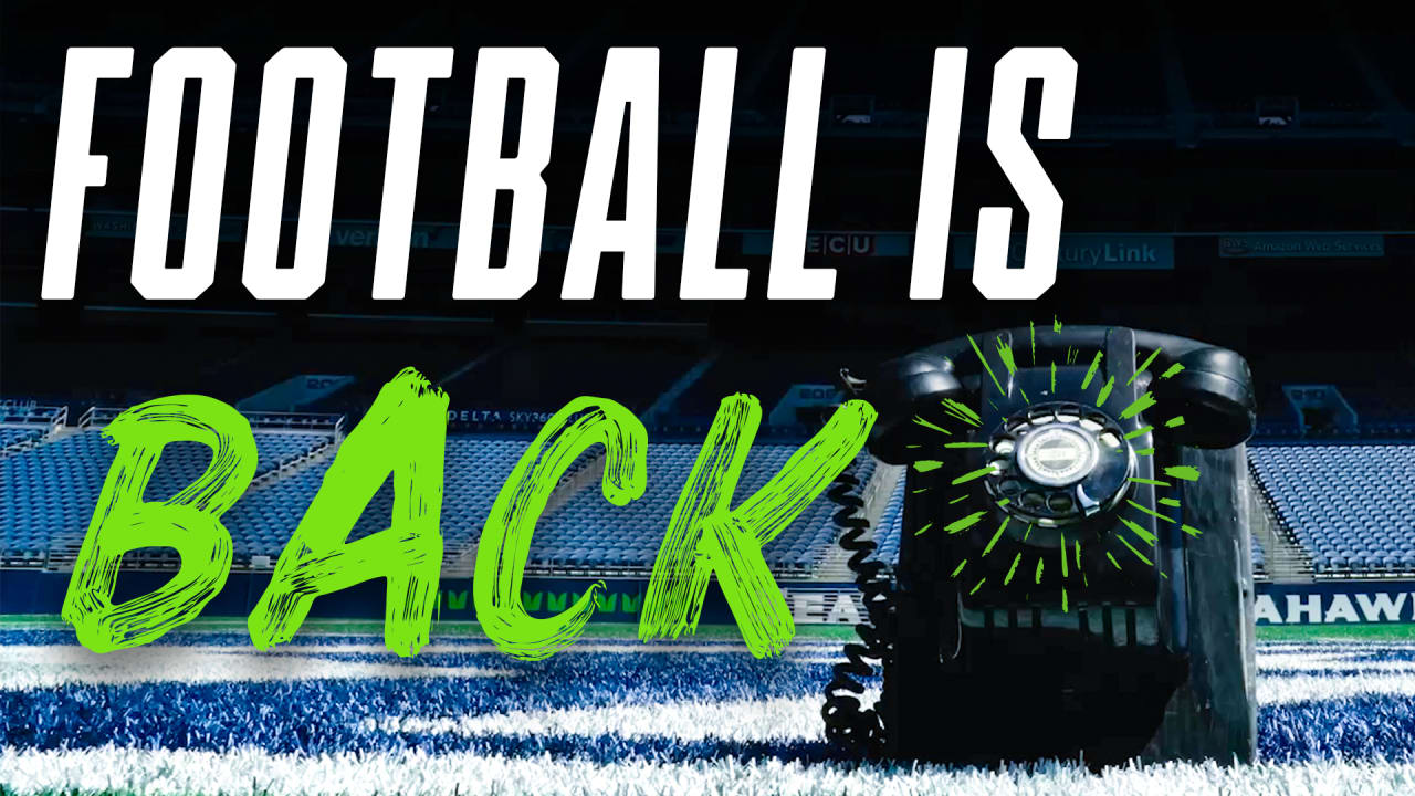 2020 Week 1 Hype: Football Is Back