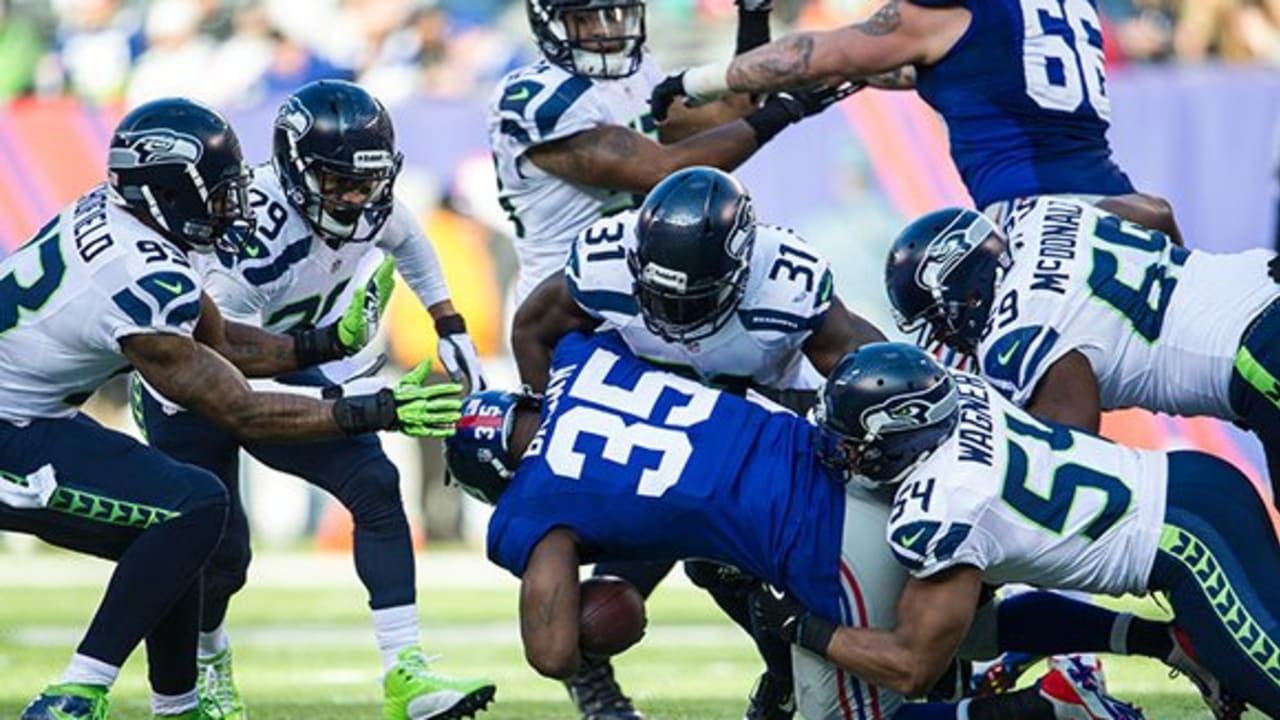 Seahawks Daily - Bouncing Back