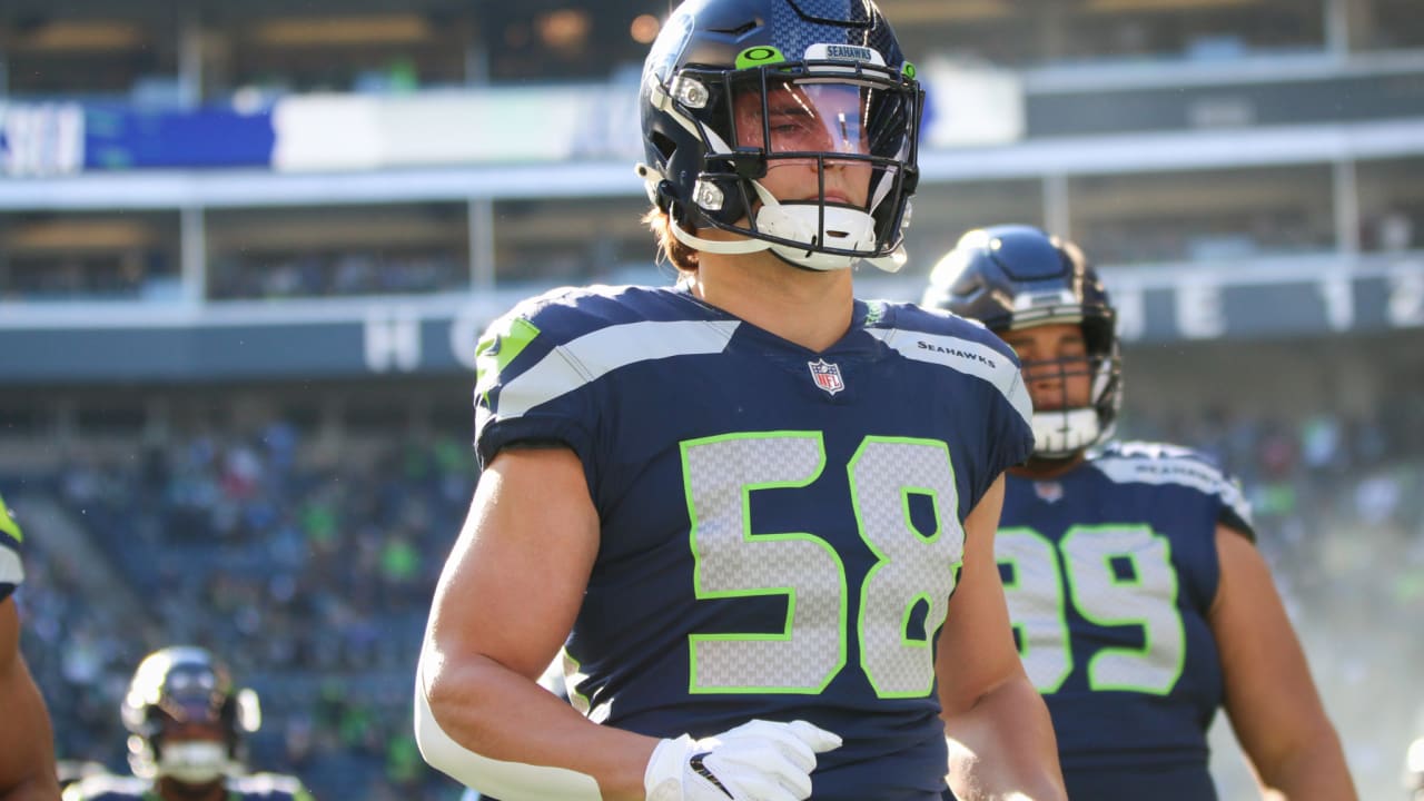 Seahawks Sign Tanner Muse Off Practice Squad; Place Gavin Heslop On IR