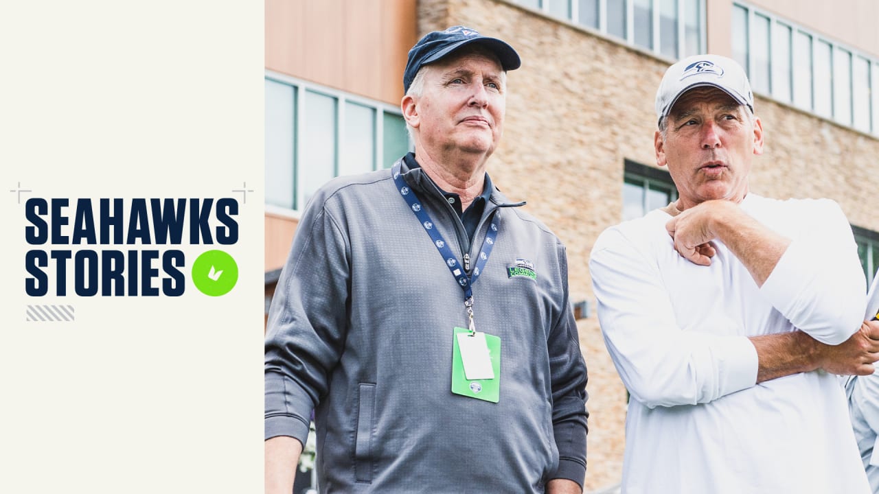 Seahawks Stories Podcast: Steve Raible & Jim Zorn On Life After Football