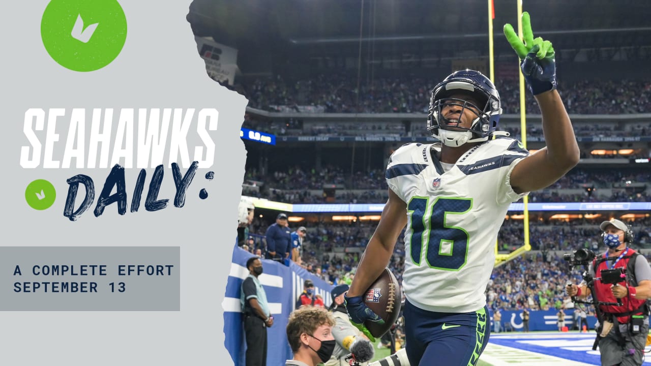 Seahawks Daily: A Complete Effort