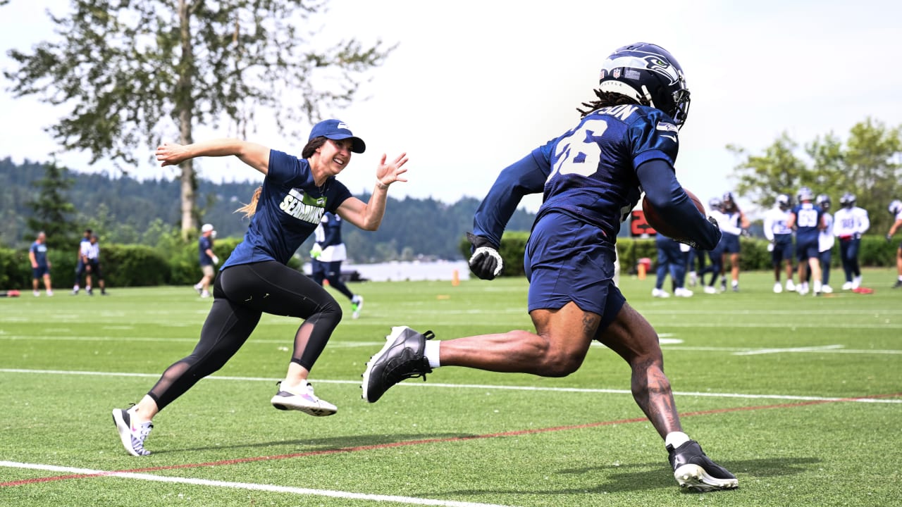 Amanda Ruller Wants To Be A “Driving Force” For Women In Football