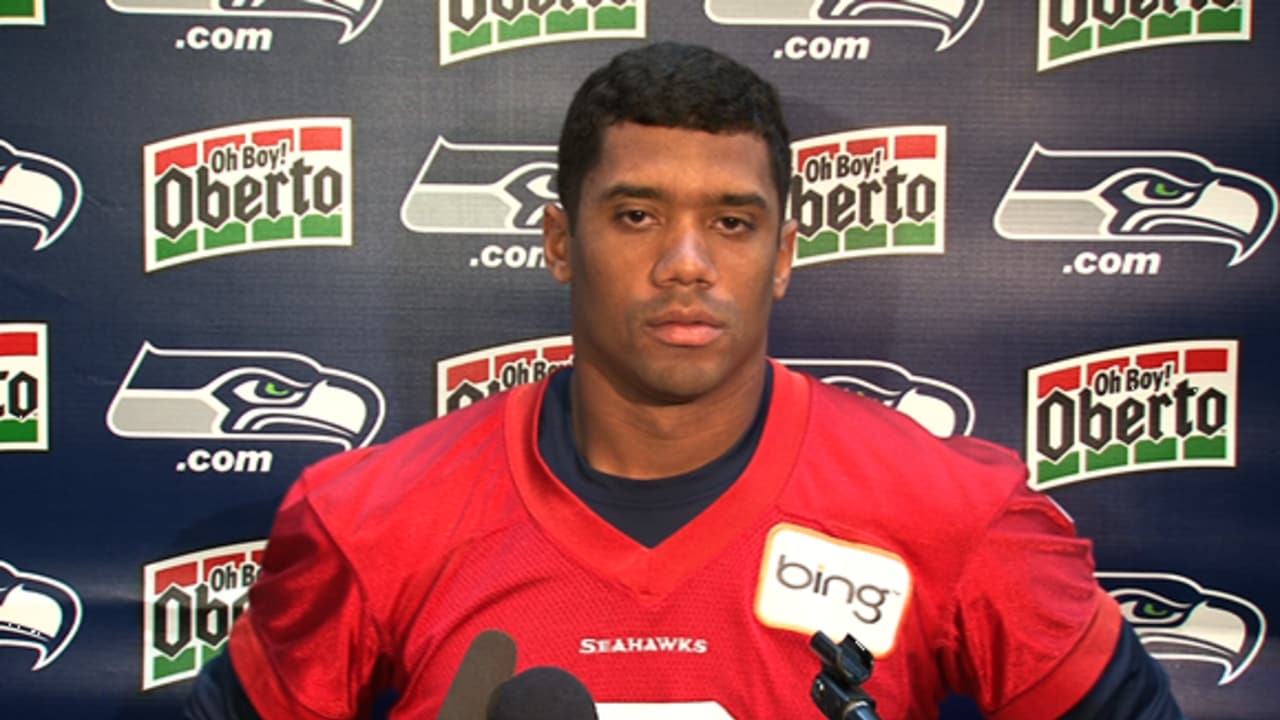 Week 6 - Wilson Press Conference