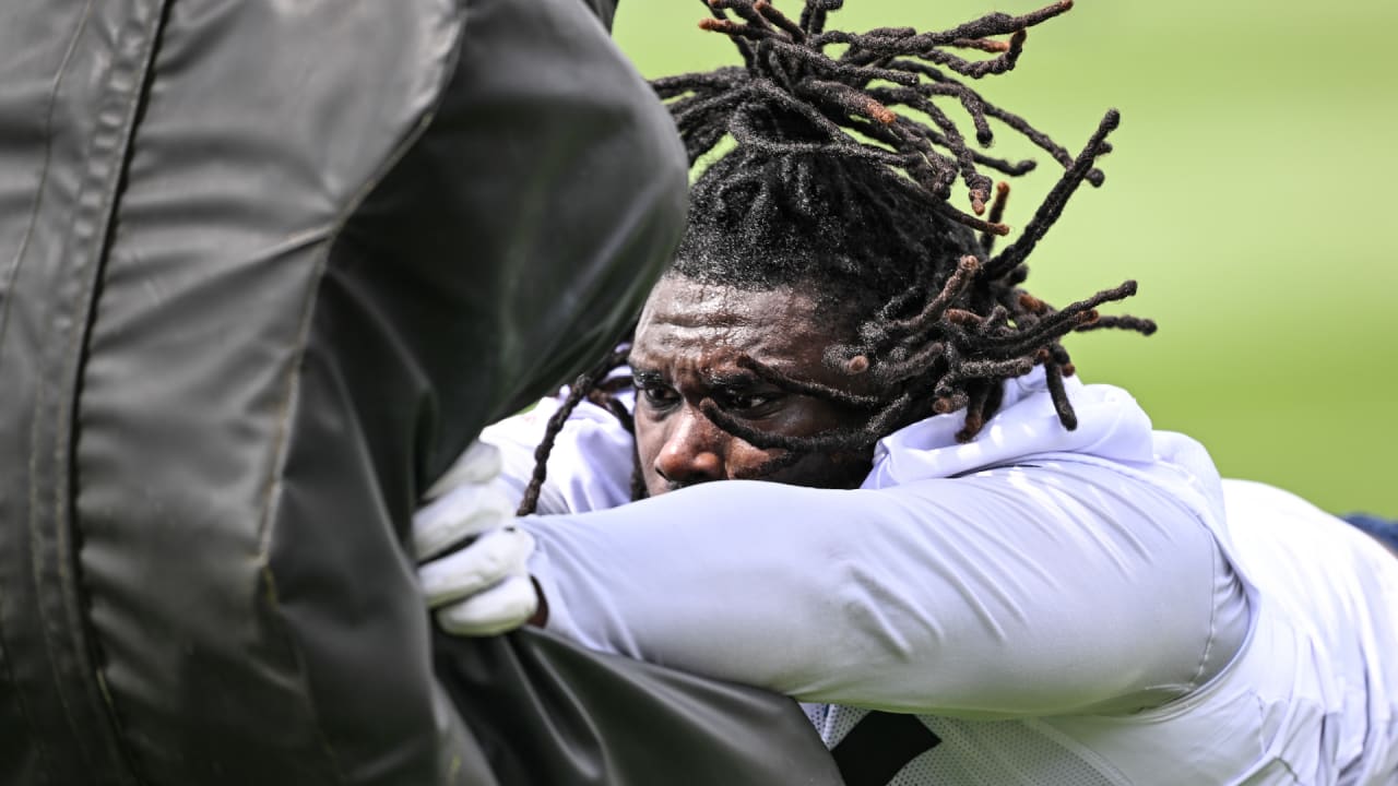 PHOTOS: Best Of Seahawks Offseason Workouts - May 4