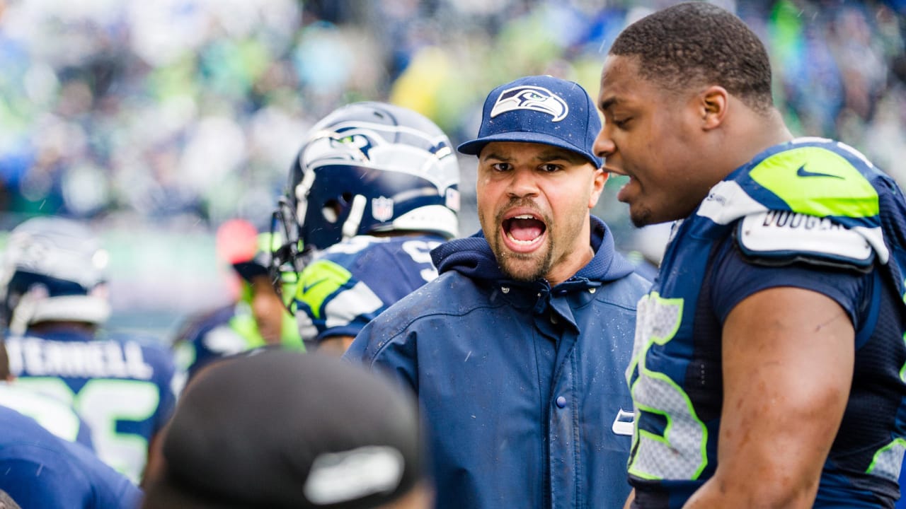 Hawk Mail: Getting To Know Kris Richard