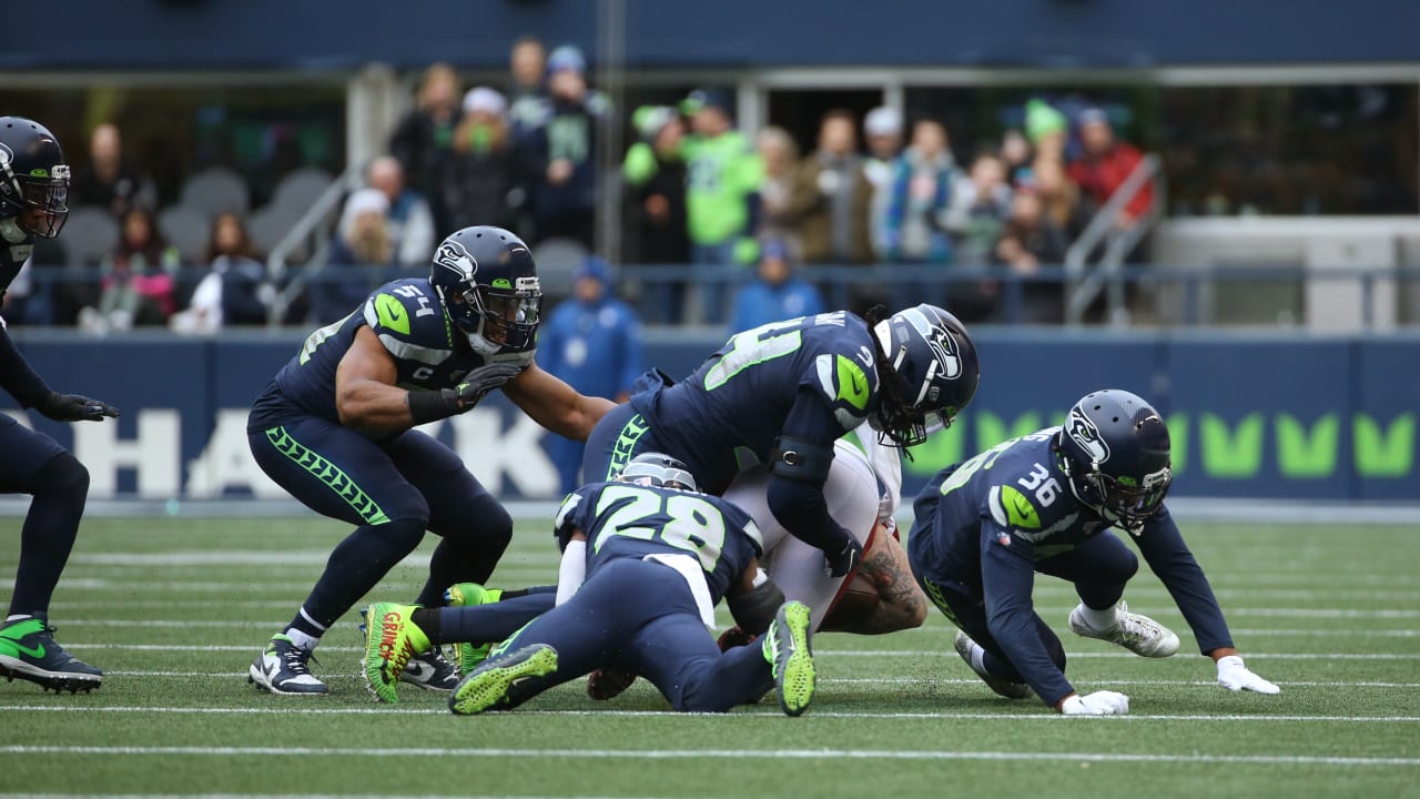 2019 Week 16: Seahawks Defense Swarms Brett Hundley For Sack On Third Down