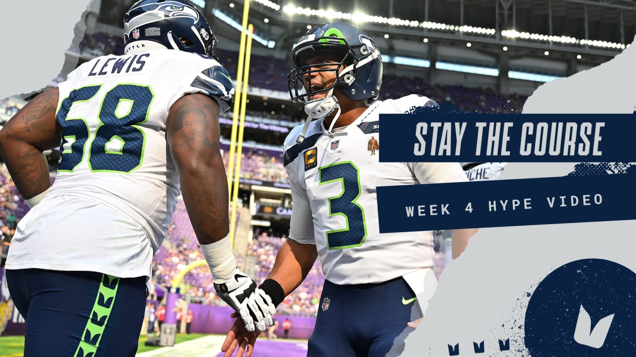 2021 Week 4 Hype Video: Stay The Course