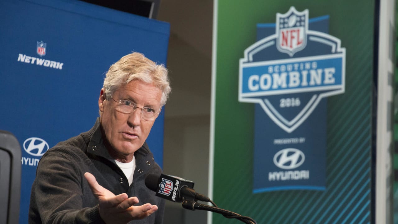 2017 NFL Combine Press Conference And On-Field Workout Schedule