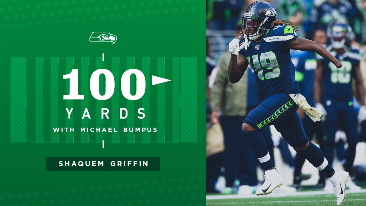100 Yards With Michael Bumpus: Shaquem Griffin