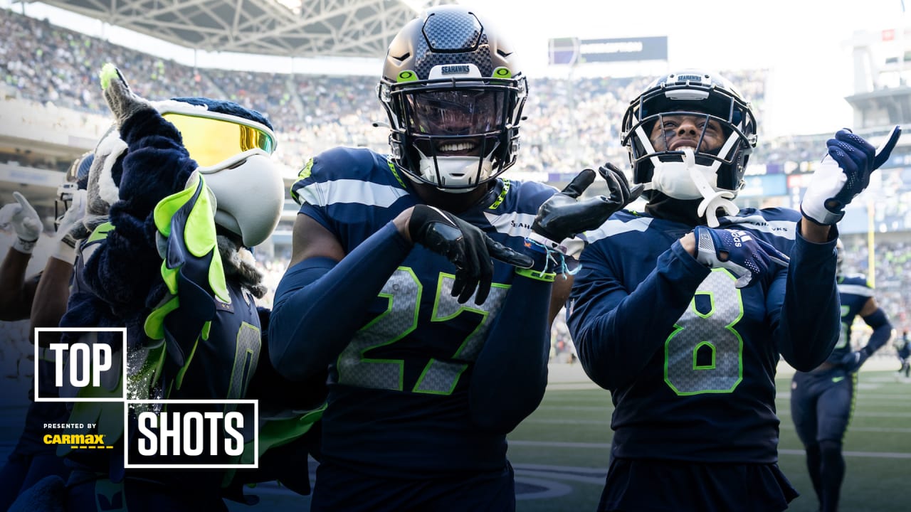 PHOTOS: Top Shots Of The First Half