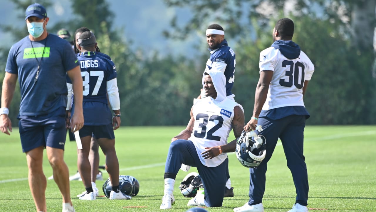 Seahawks 2020 Week 1: Wednesday Practice