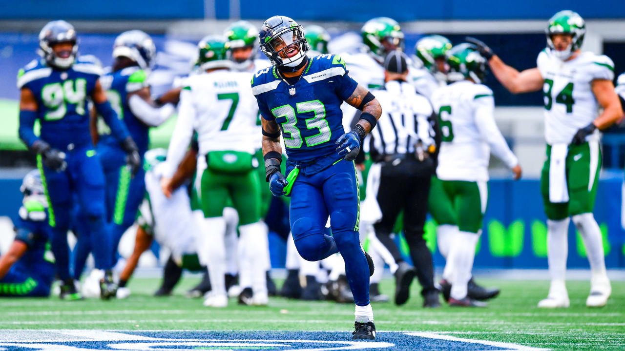 Seahawks Safety Jamal Adams Makes History In Win Over His Former Team