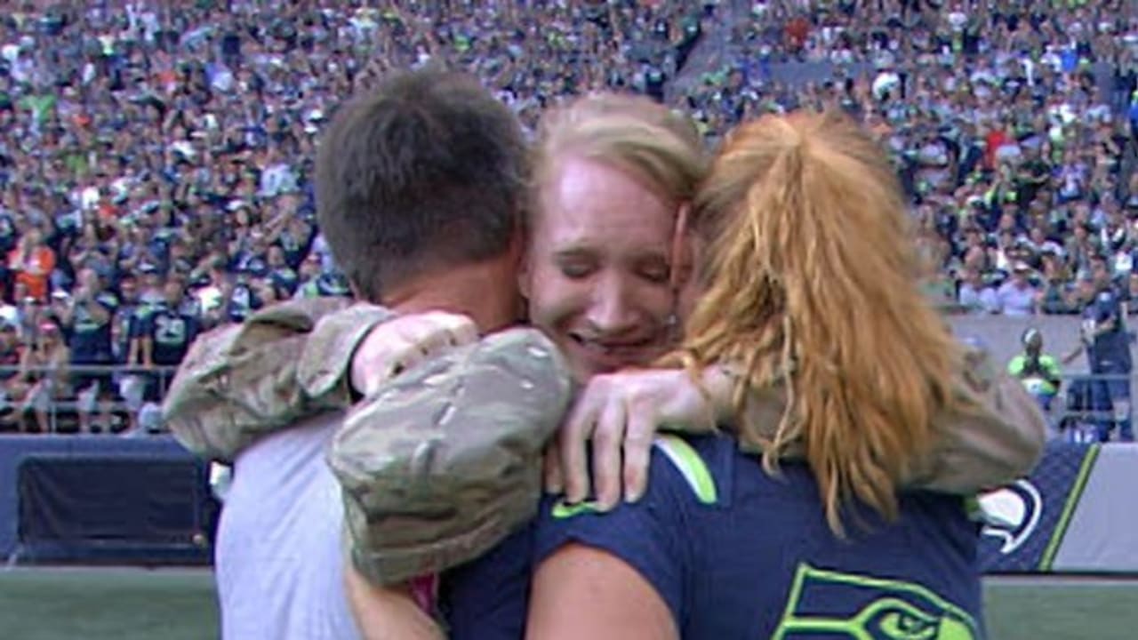 USAA Salute to Service Moment - Melissa Reimer