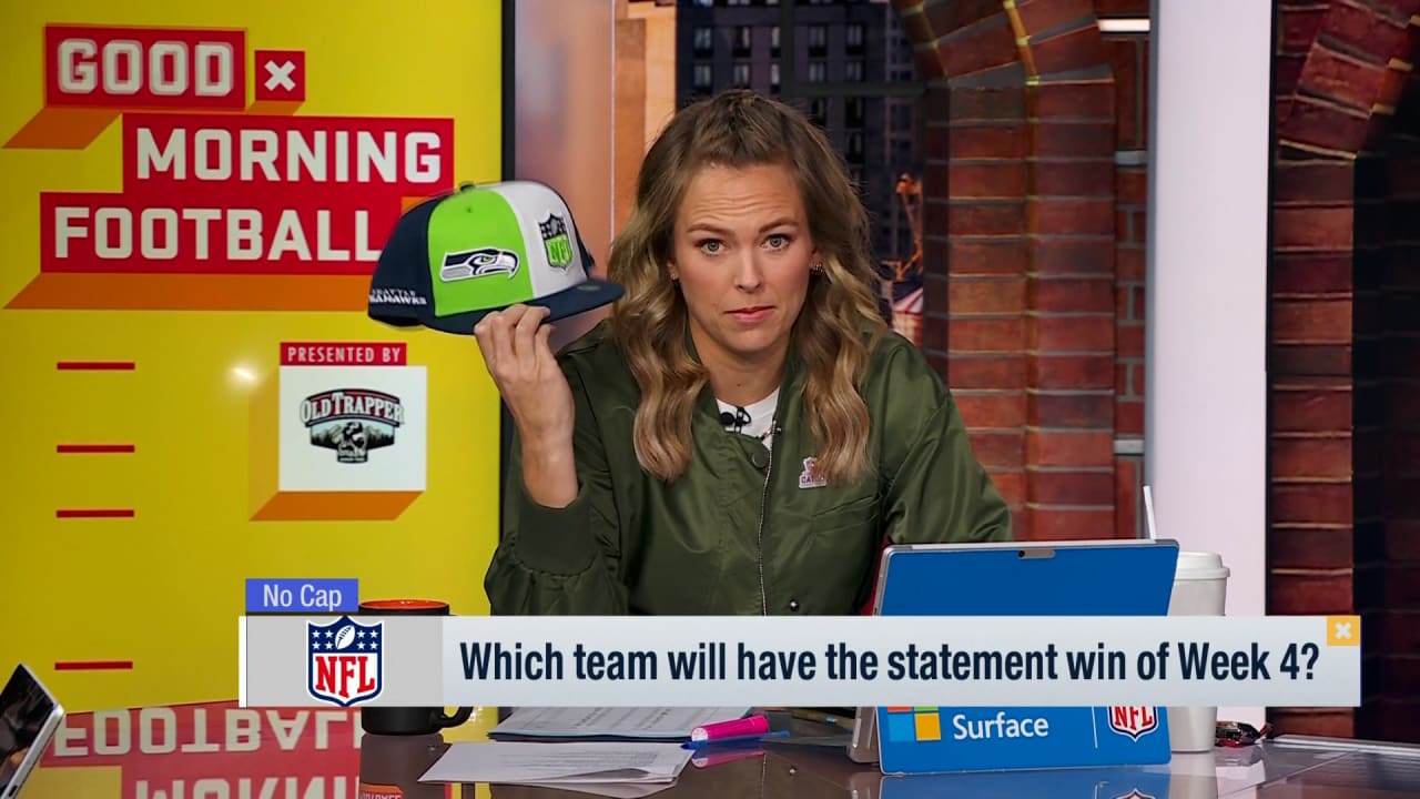 Which Team Will Have The Statement Win Of Week 4? 'GMFB'