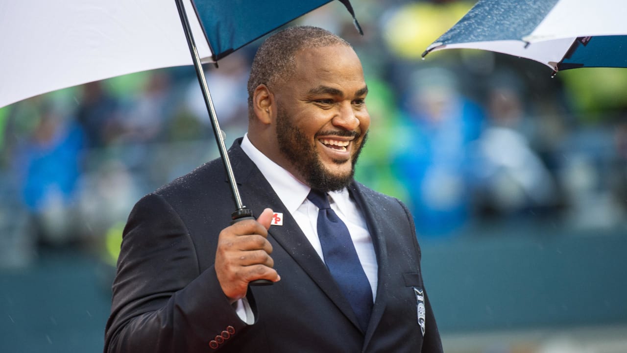 Thursday Round-Up: Seahawks Legend Walter Jones To Host ‘Kick Hunger ...