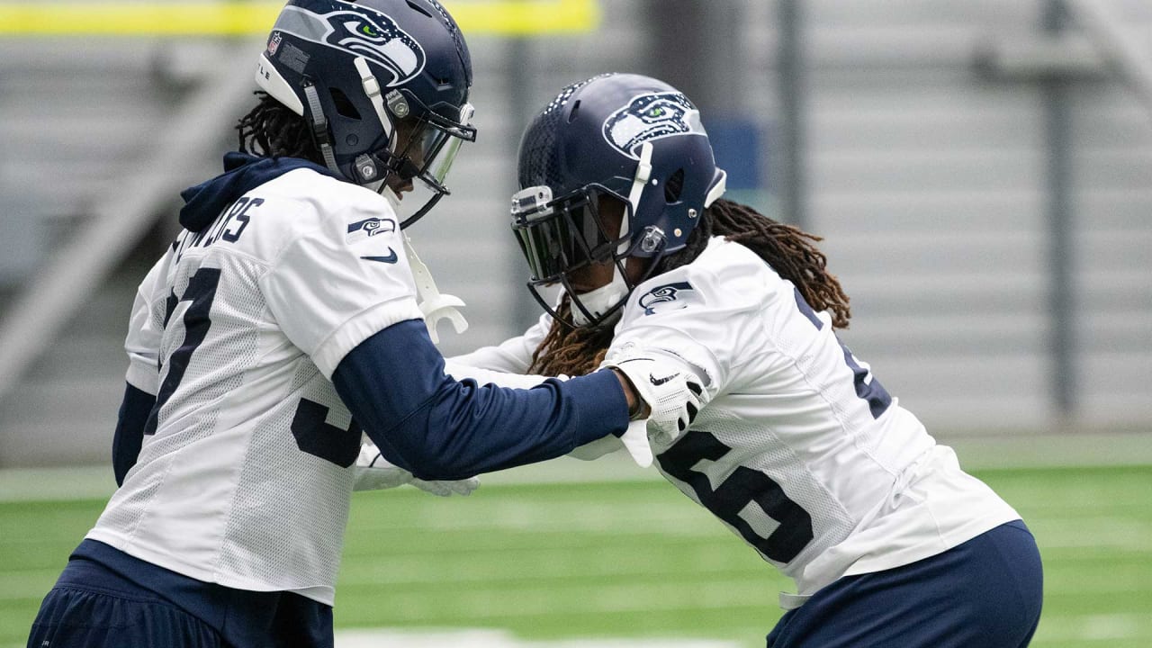 Thursday Practice Report: Five Players Return To Work For Seahawks