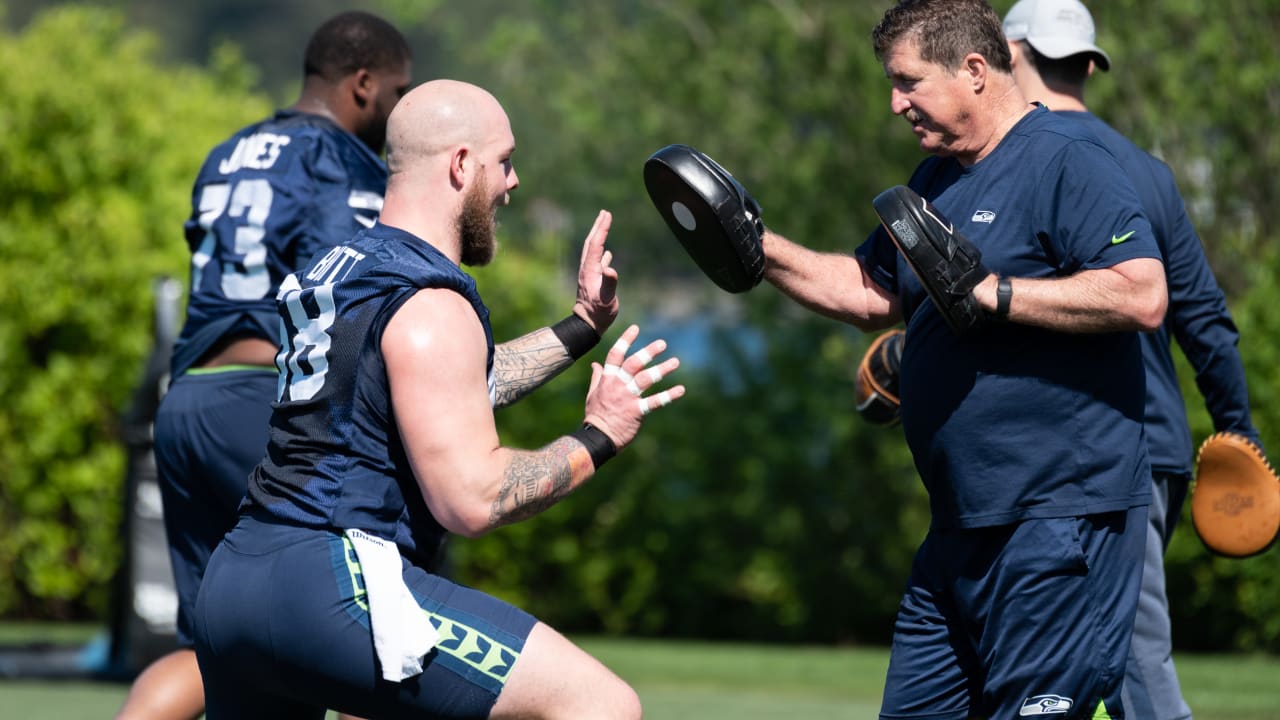 Seahawks Kick Off Phase Two Of Offseason Workout Program