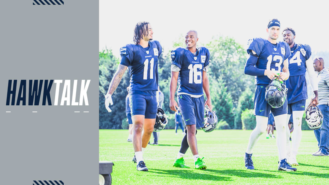 Hawk Talk Podcast: Hawk Talk Talks Again