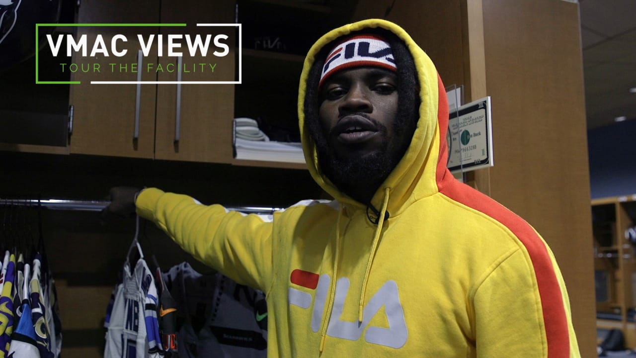 VMAC Views - Neiko Thorpe's Locker