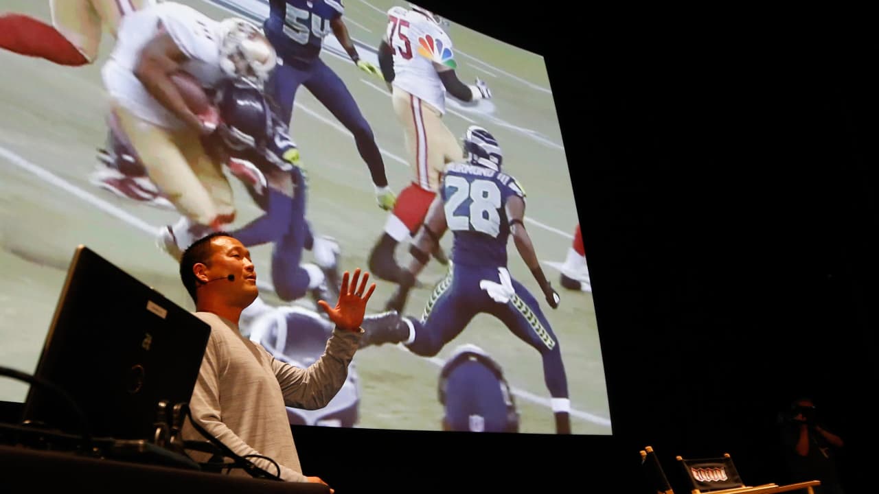 Seahawks Tackling Video To Change The Game