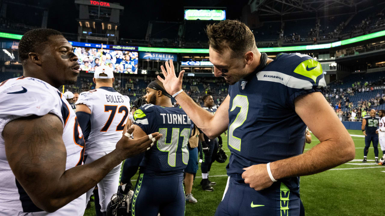 What The Seahawks Said Following Their 22-14 Preseason Win vs The Broncos