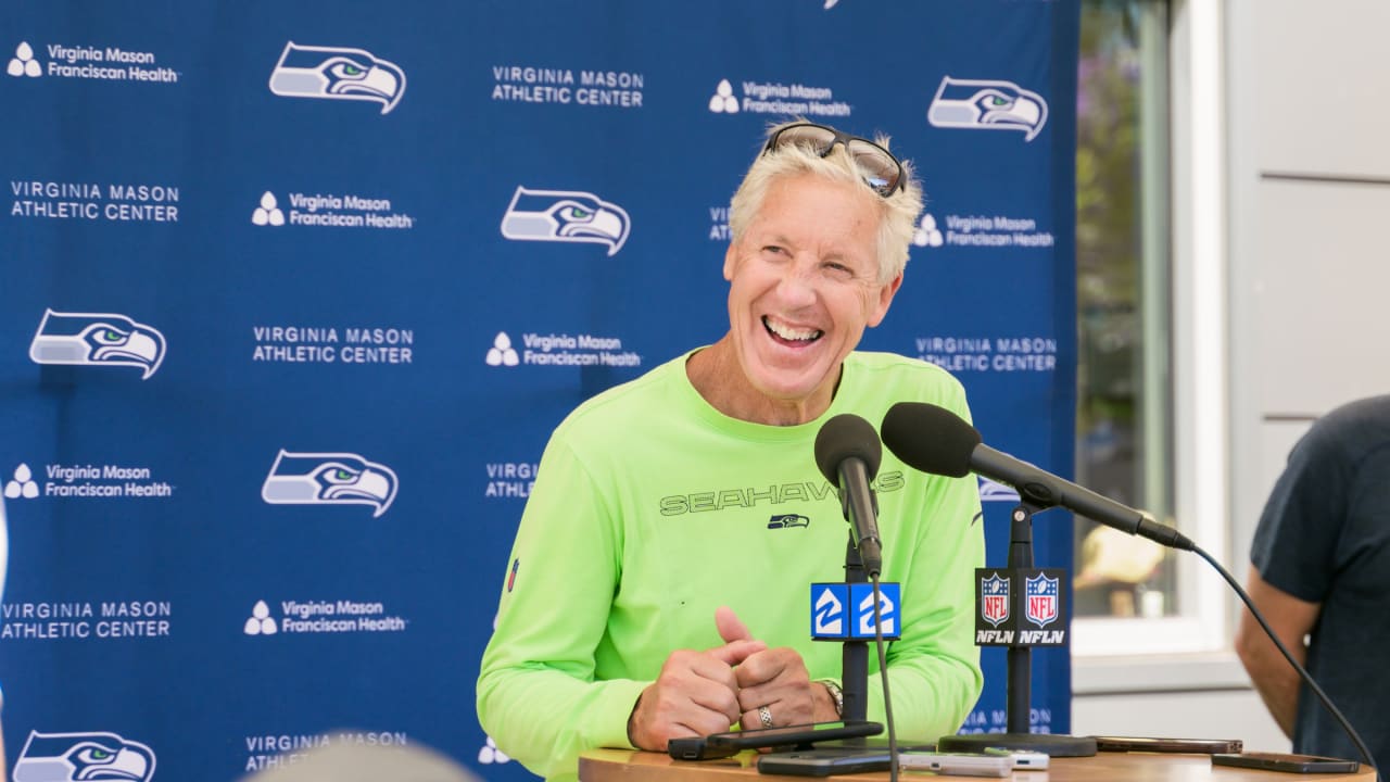 PHOTOS: Friday Fun | The Seahawks Are Ready For Week 1