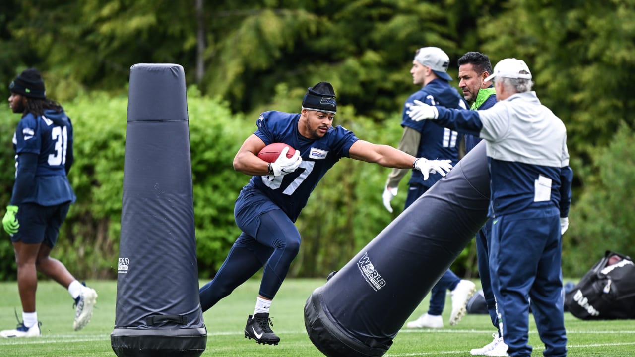 PHOTOS: Best Of Seahawks Offseason Workouts - May 3
