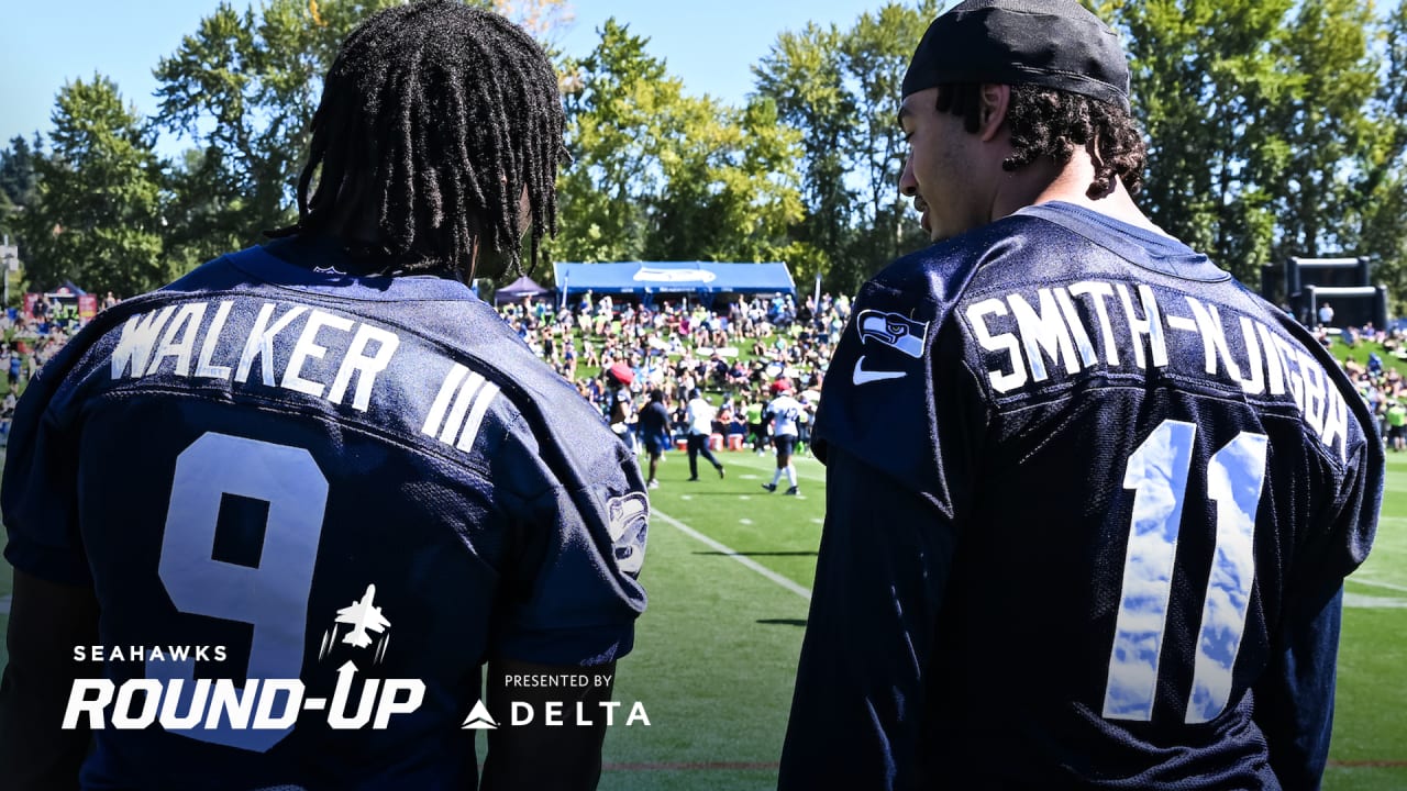 Seahawks Round-Up: Sports Illustrated Looks At The Young Roster The ...
