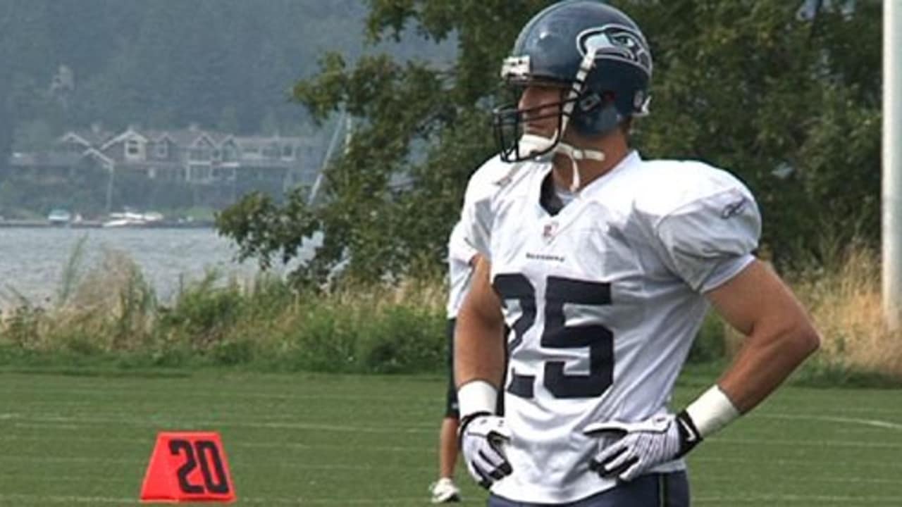 Seahawks 1-on-1 with Brian Russell