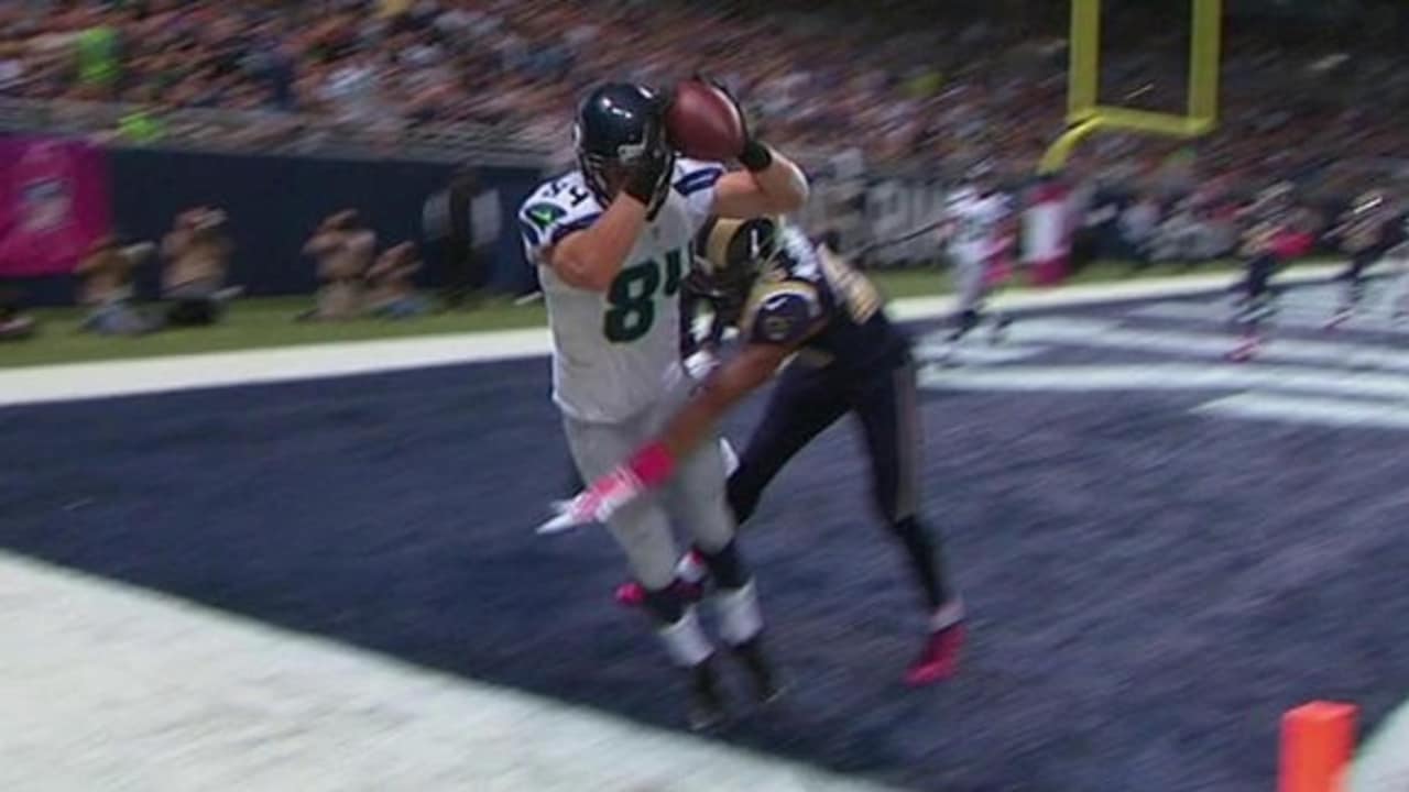 Cooper Helfet touchdown catch