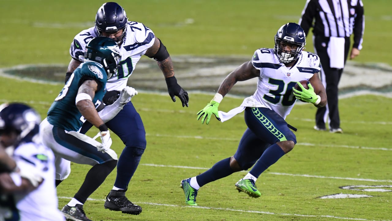 Week 17 Injury Report: Seahawks at 49ers