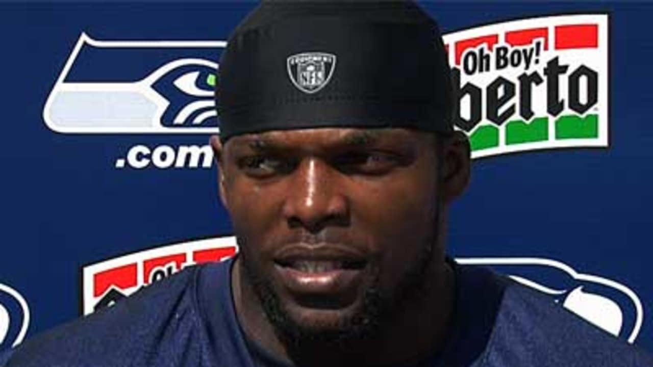 Press Conference: Robert Turbin