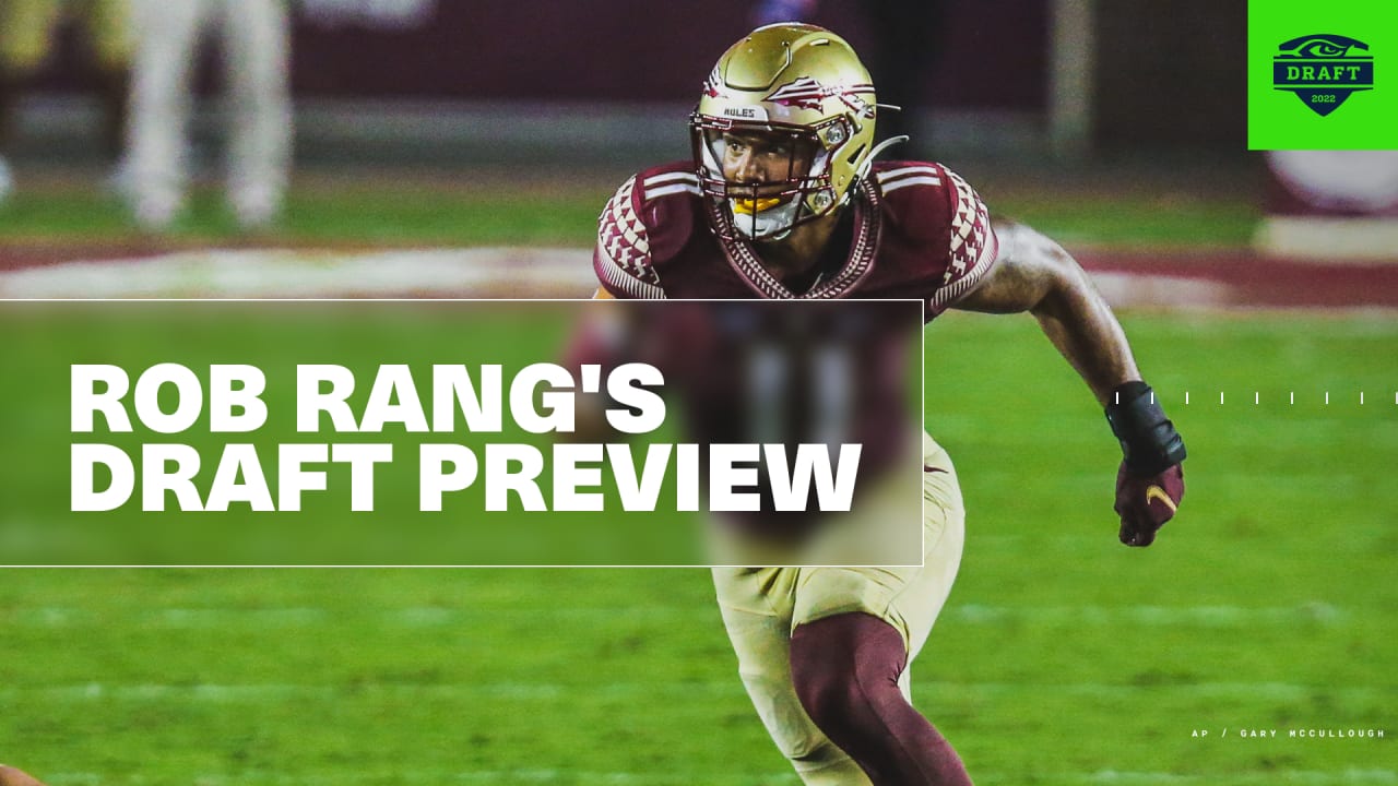 PHOTOS: Rob Rang's NFL Draft Preview - Defense