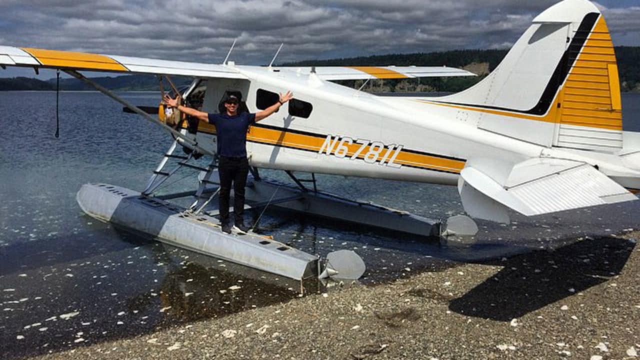 Seahawks TE Jimmy Graham Flying High In New NFL Home