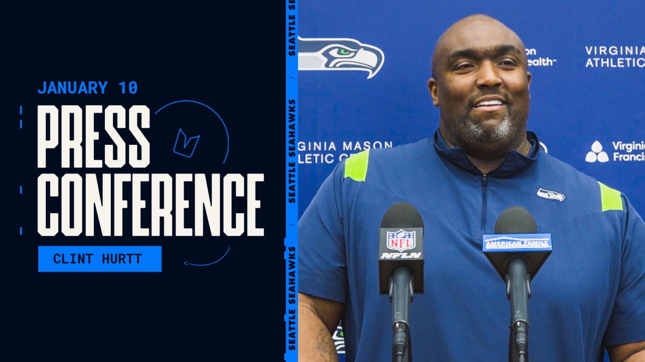 Clint Hurtt Tuesday Press Conference - January 10