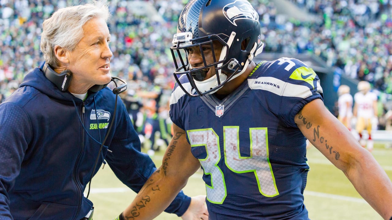 Seahawks RB Thomas Rawls is Ready for his Opportunity
