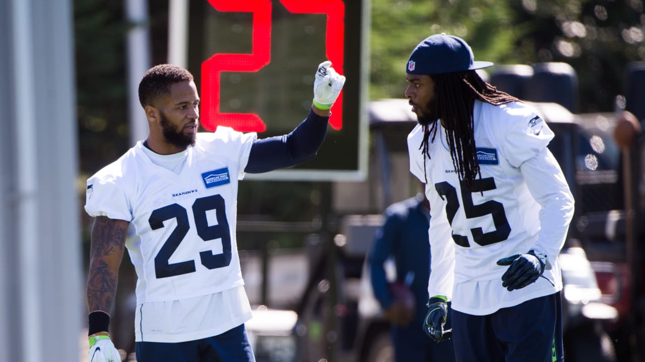 Seahawks Week 1 Friday Practice